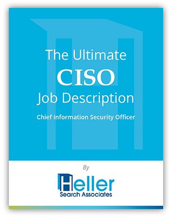 CISO, CSO Job Description | template for cybersecurity leader role